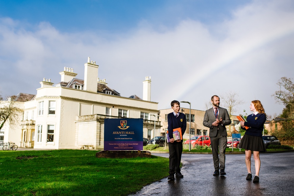 Avanti Hall School in Exeter to grow with help of new academy trust | The Exeter Daily